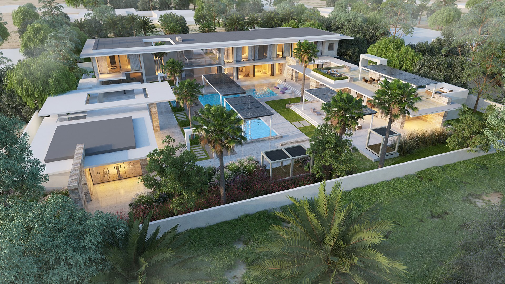 Our Projects | Godwin Austen Johnson